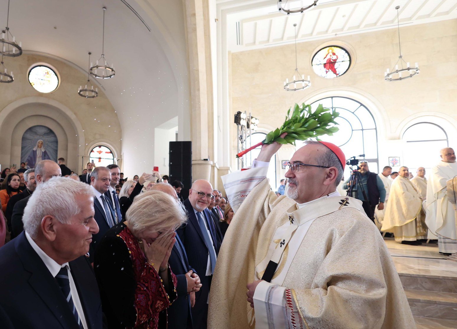 Pilgrimages are 'safe,' Holy Land church leaders say, telling pilgrims ...