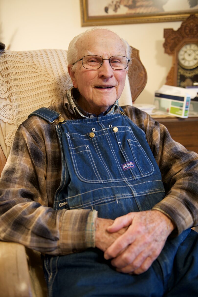 Father Jim White’s simple life kept Lord at its center - The Leaven ...