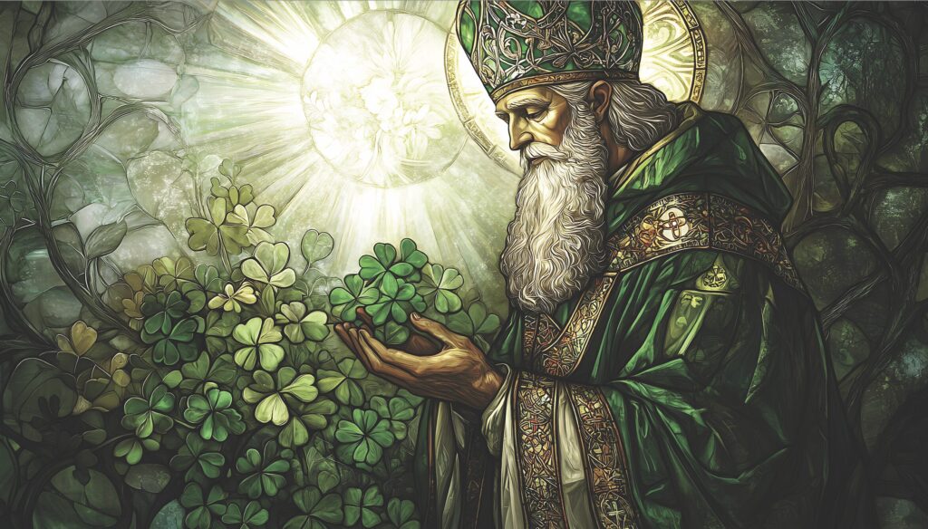 St. Patrick: Do you know the myth or the man? - The Leaven Catholic ...