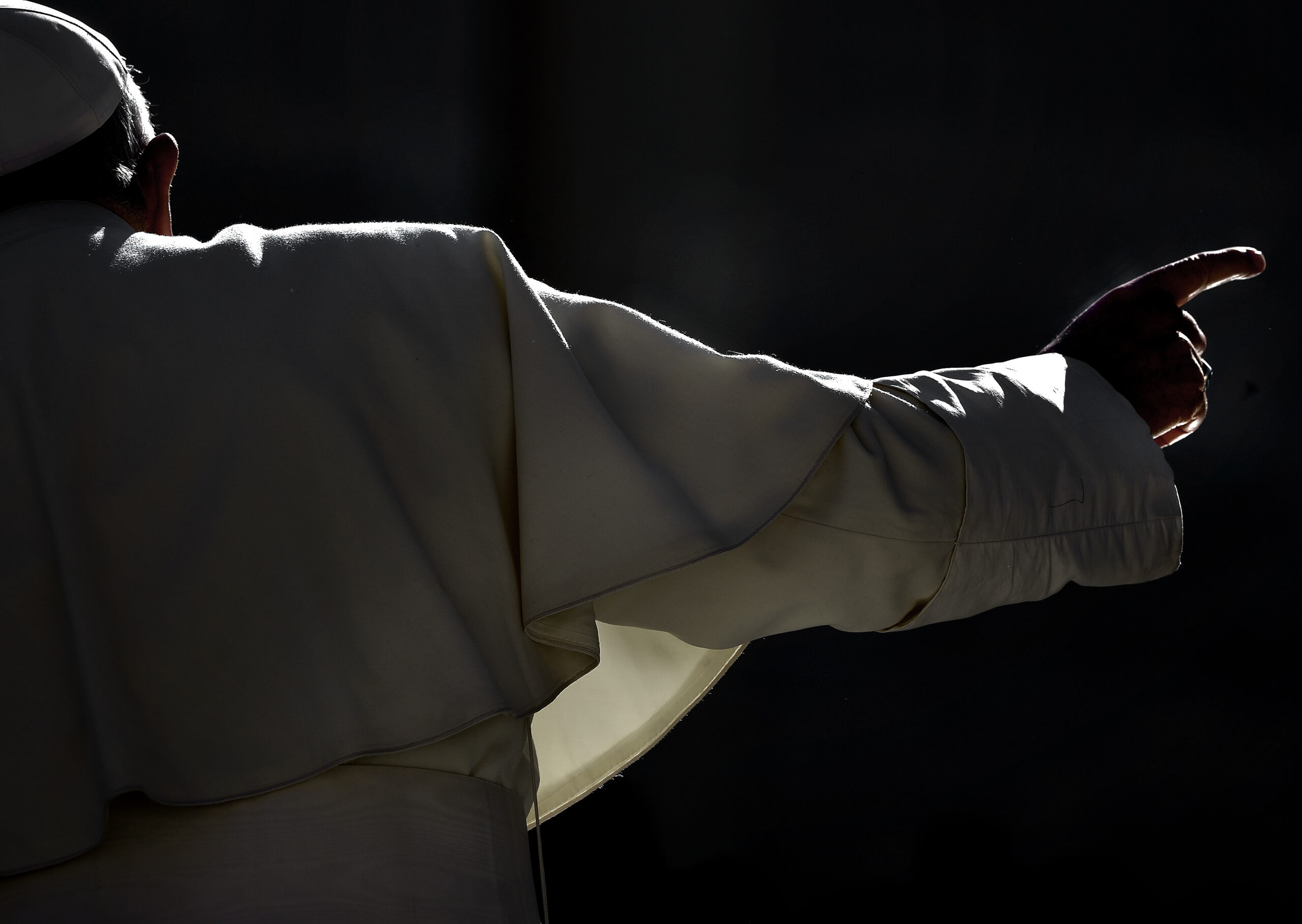 Pope died of stroke, heart failure, coma, Vatican says - The Leaven ...