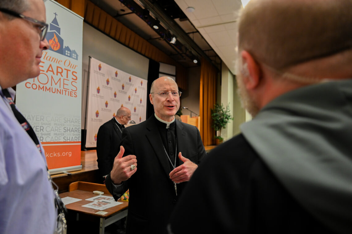 New archbishop talks predecessor, Royals and saying goodbye - The ...