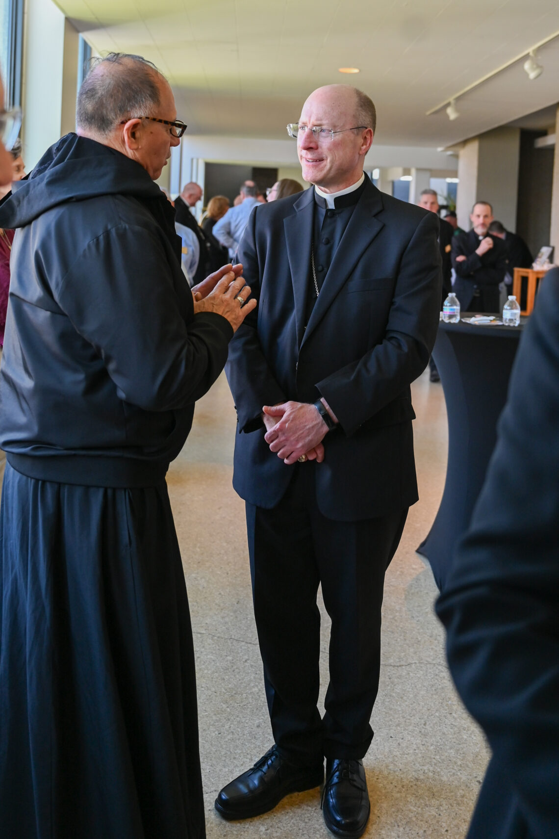 New archbishop talks predecessor, Royals and saying goodbye - The ...