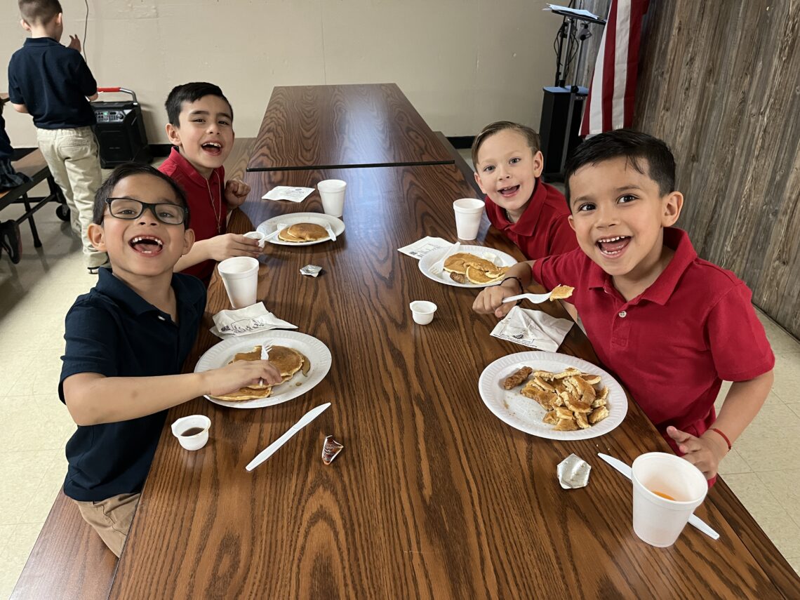 Community’s support keeps small KCK parish school open - The Leaven Catholic Newspaper