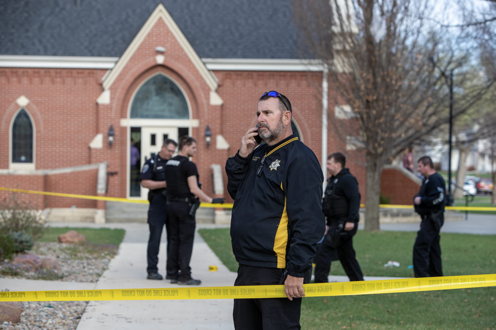 Rural Kansas parish holds rosary and Mass for beloved priest tragically ...