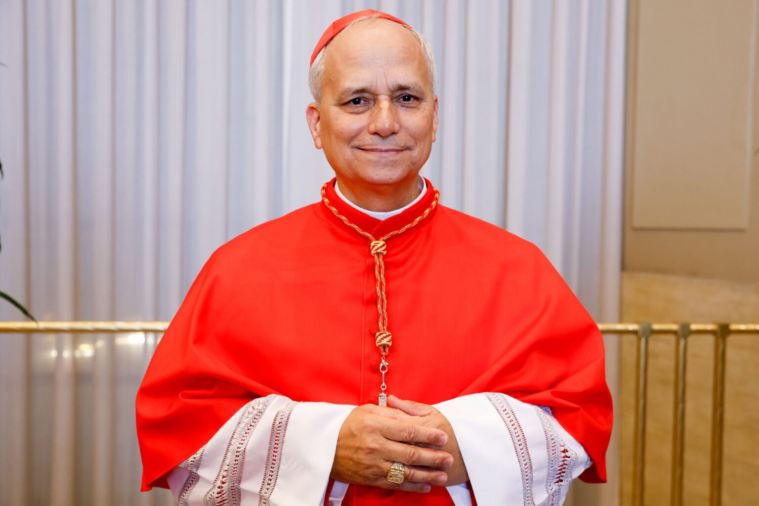 Chicago native Cardinal Prevost elected pope, takes name Leo XIV - The ...