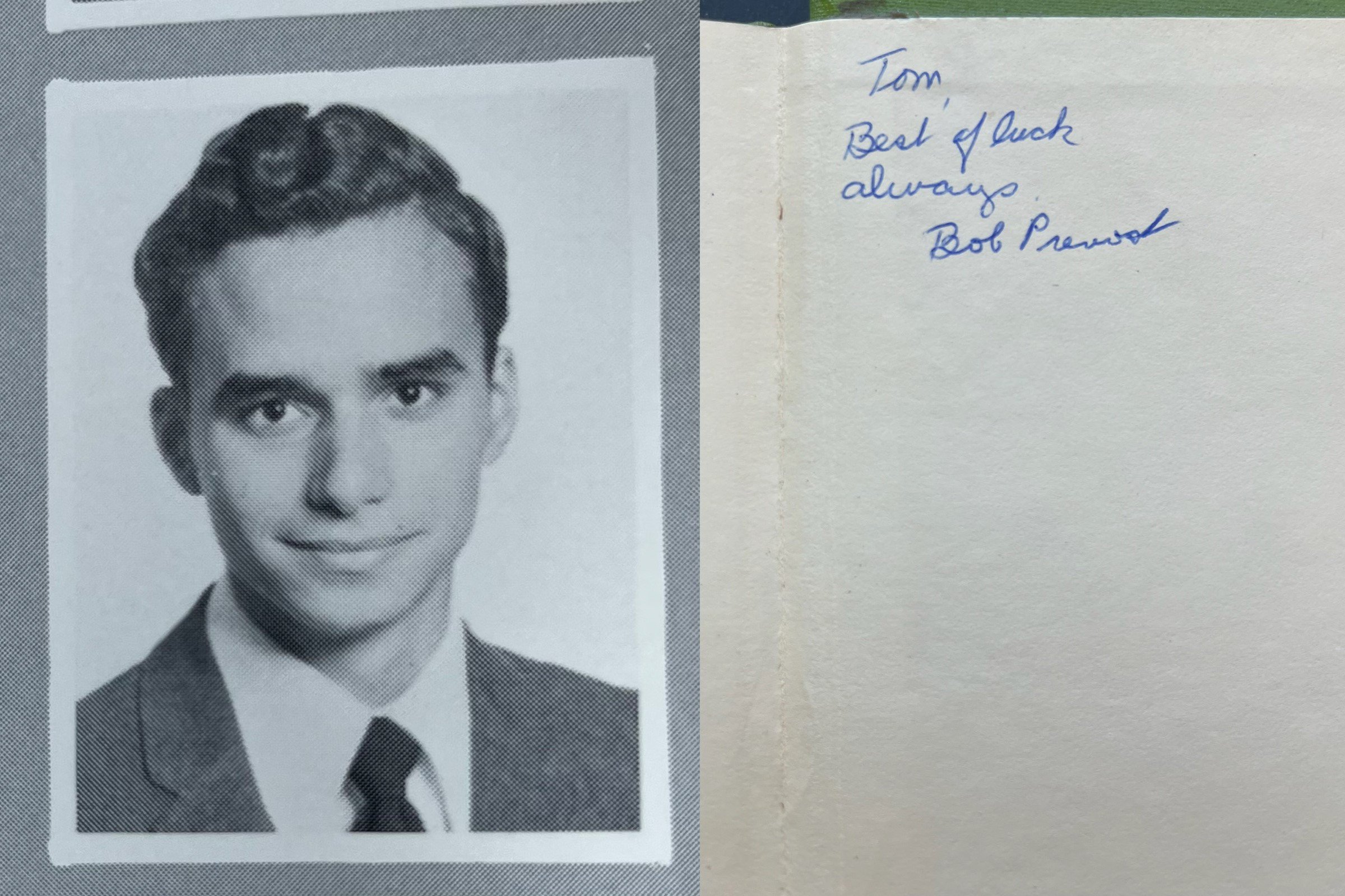 Pope's Michigan high school classmate says he was smart, well-liked and ...