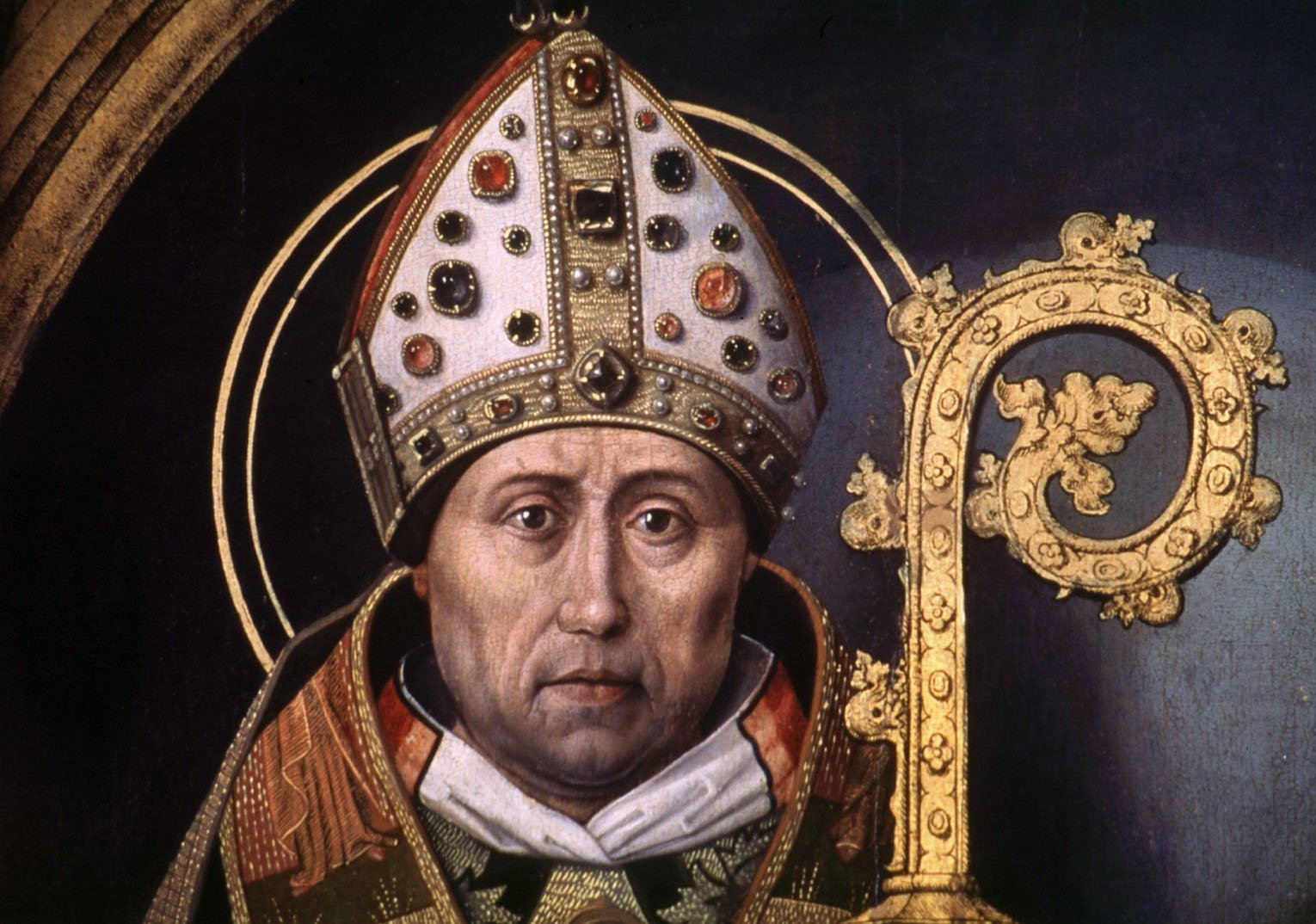Who is St. Augustine, the father of Pope Leo XIV's order? - The Leaven ...