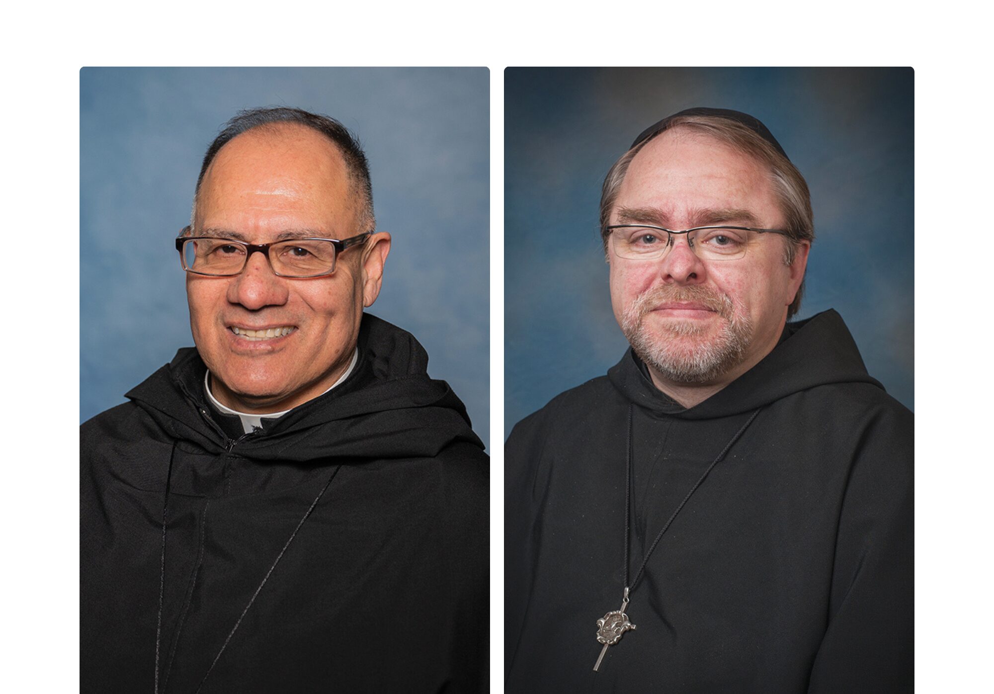 Augustinian priests reflect on one of their own elected Pope Leo XIV ...