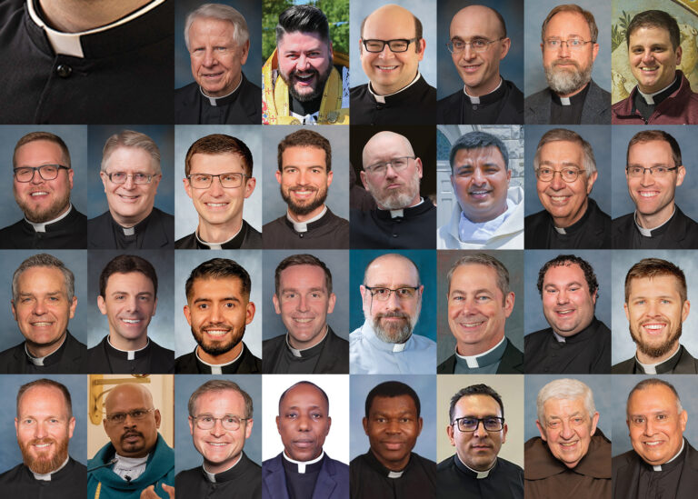 New assignments announced - The Leaven Catholic Newspaper