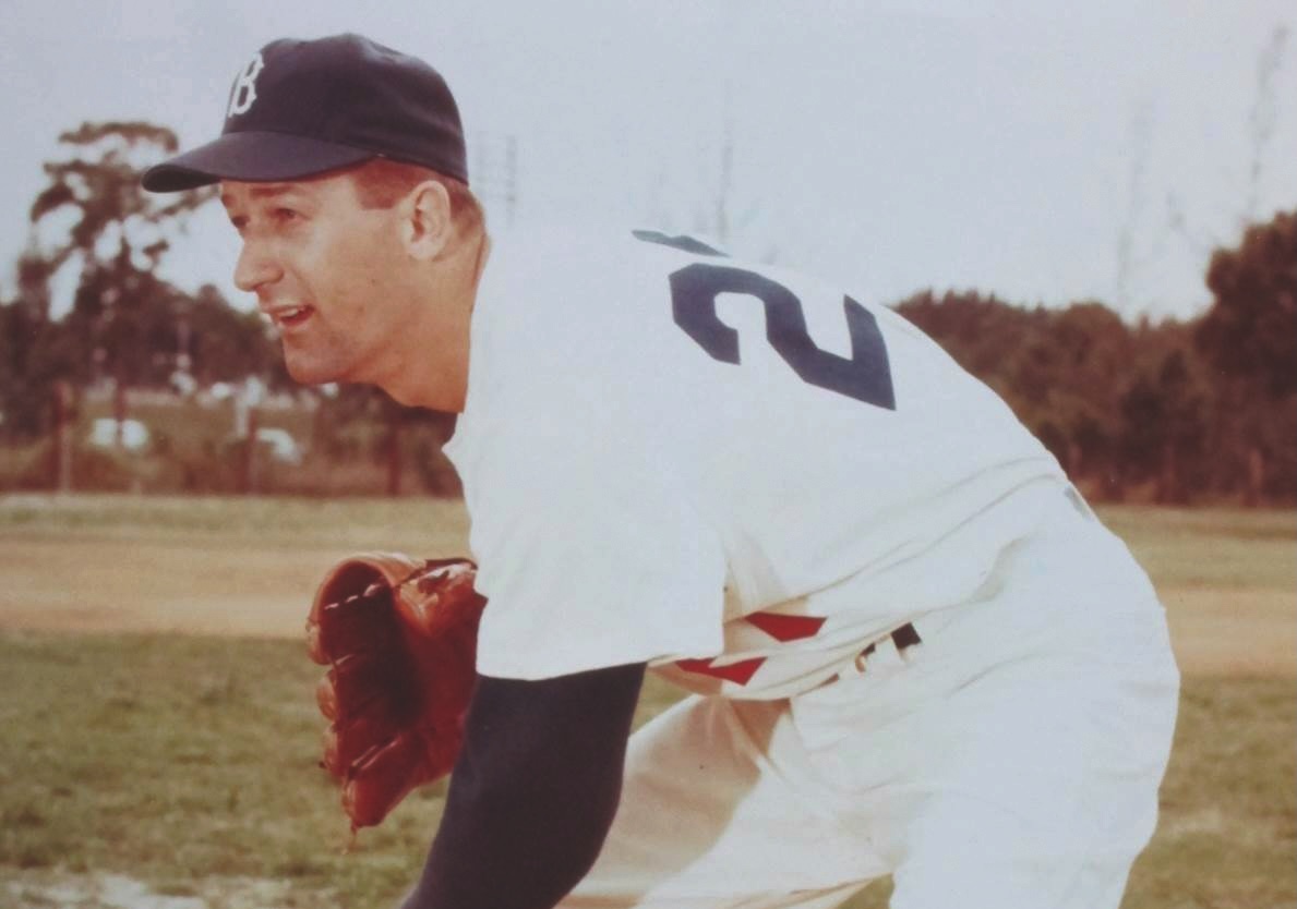 Nativity parishioner carried faith with him to the big leagues in the ...