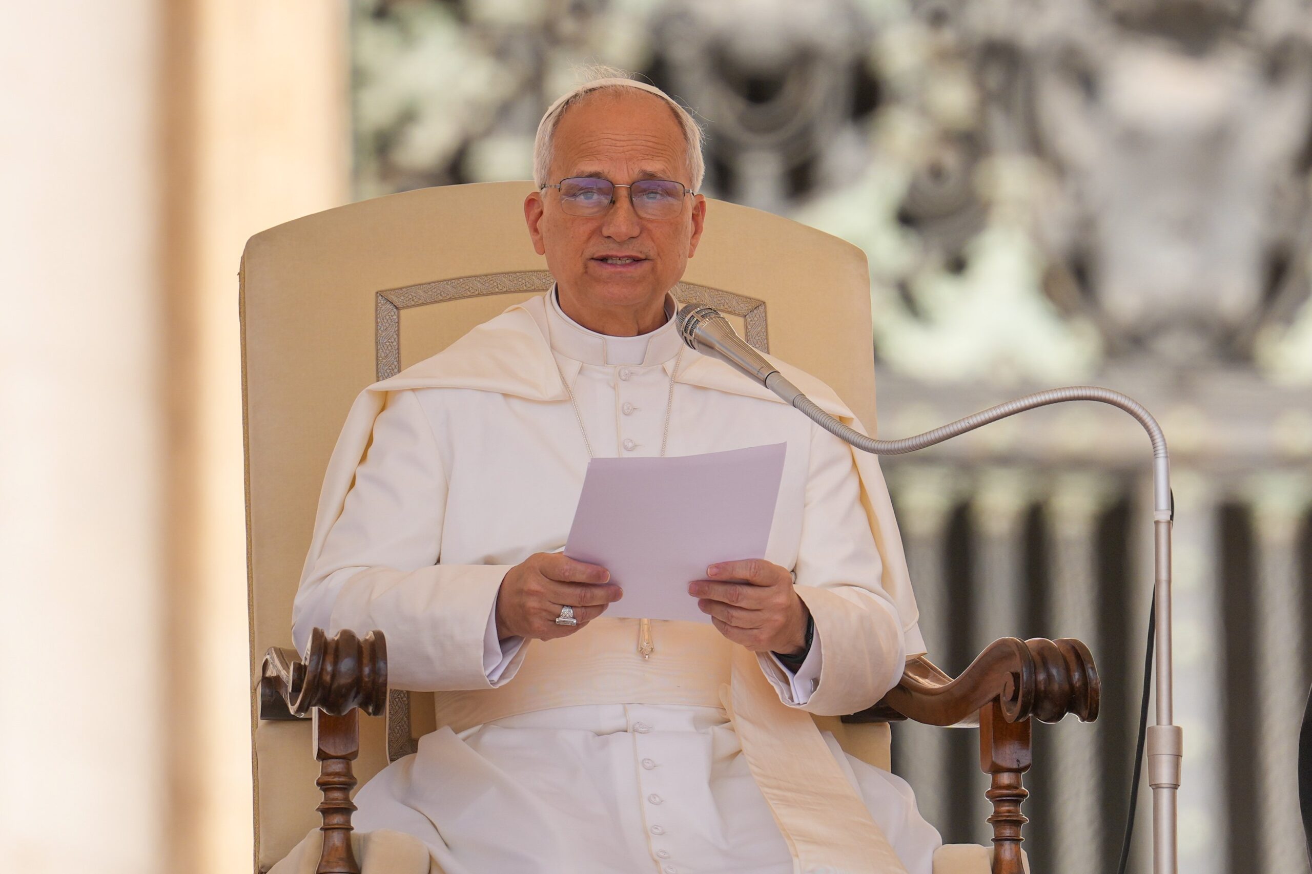 Pope speaks by phone with Russian leader Putin - The Leaven Catholic ...