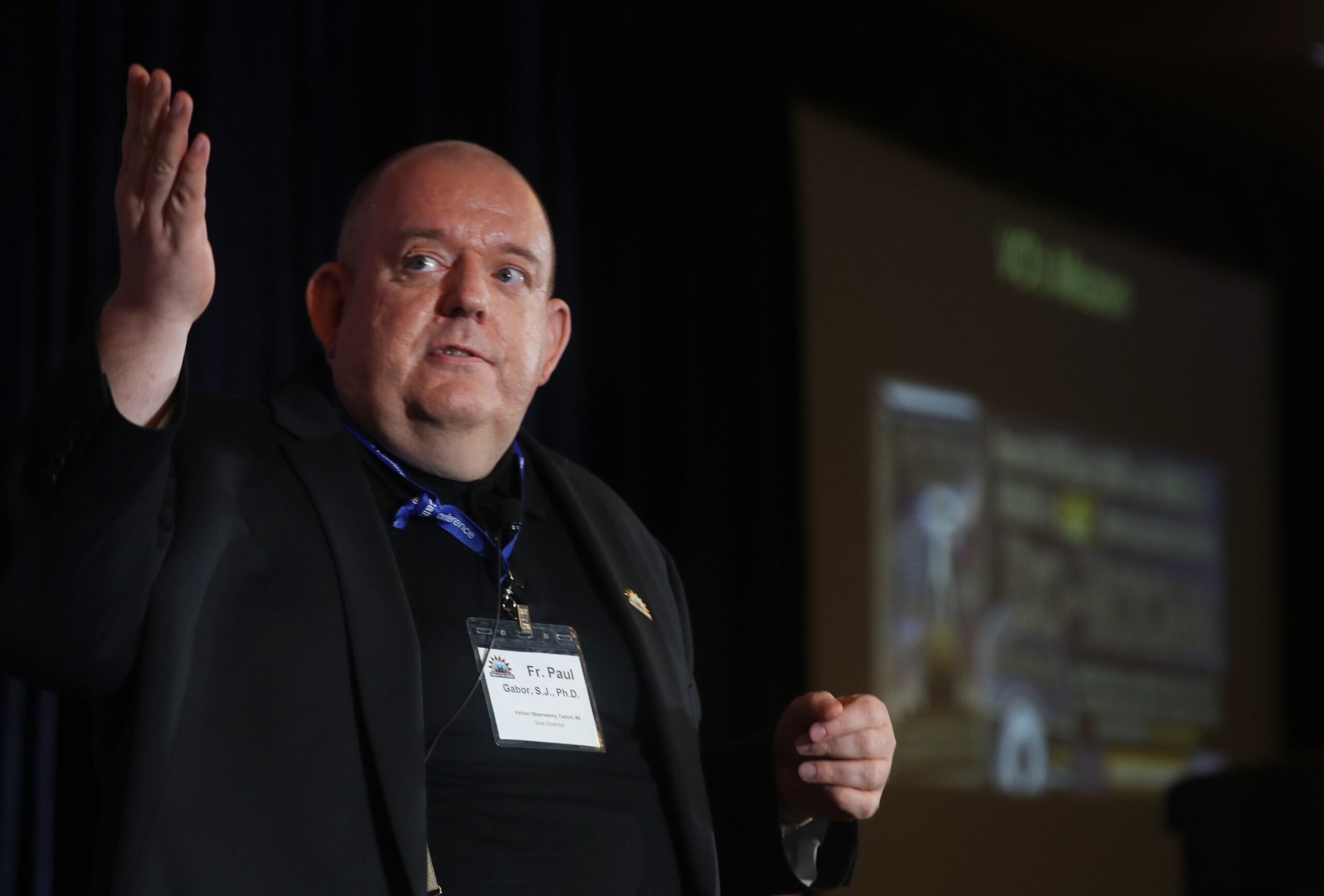 Science and the stars a call to the spiritual, says Vatican ...