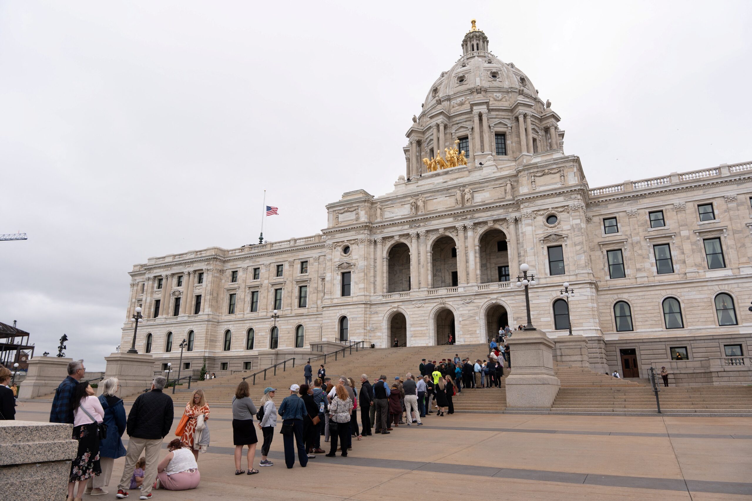 Slain Minnesota lawmaker, husband remembered for lives lived 'with ...