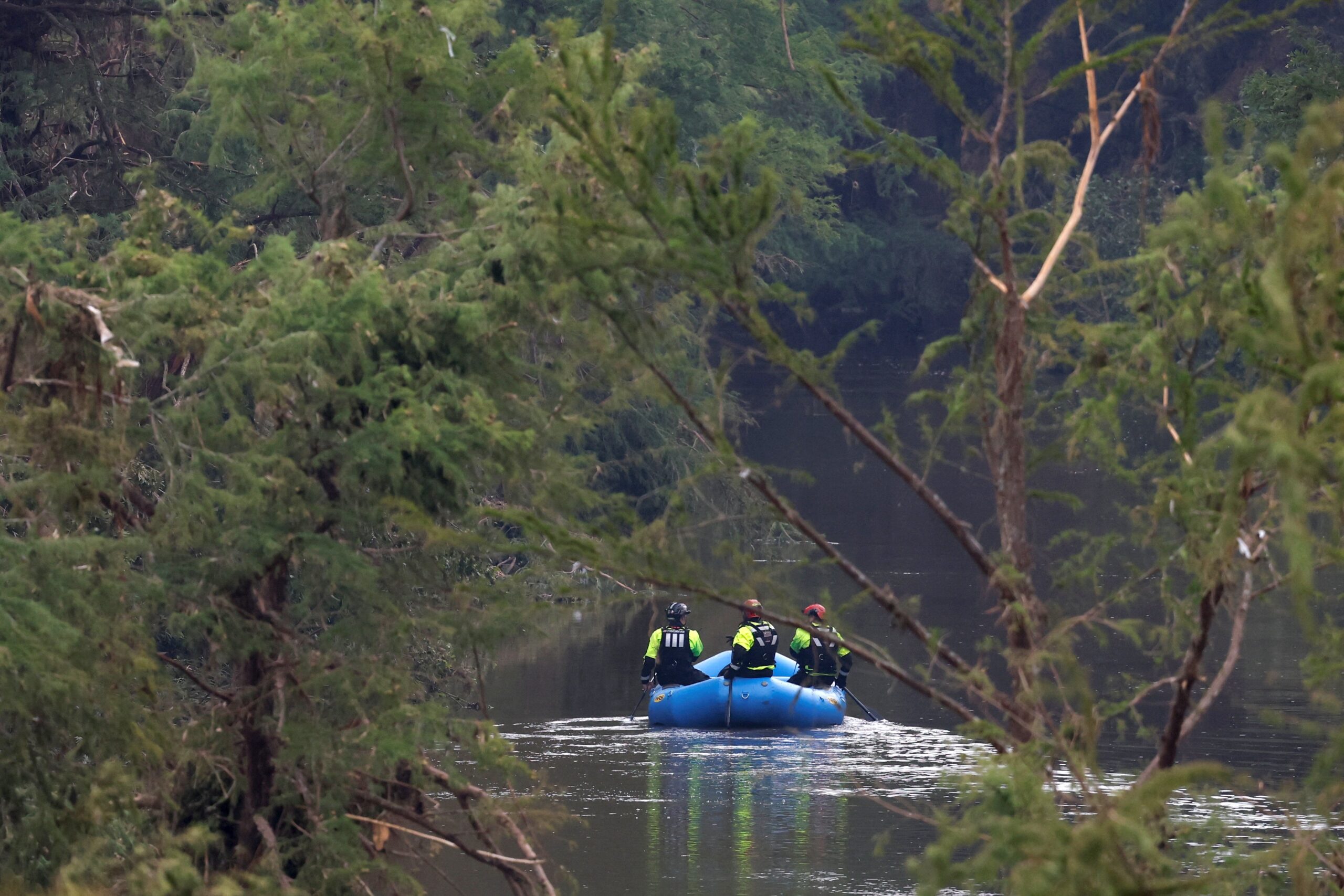 Catholics mourn, offer support, as Texas flood's catastrophic death ...