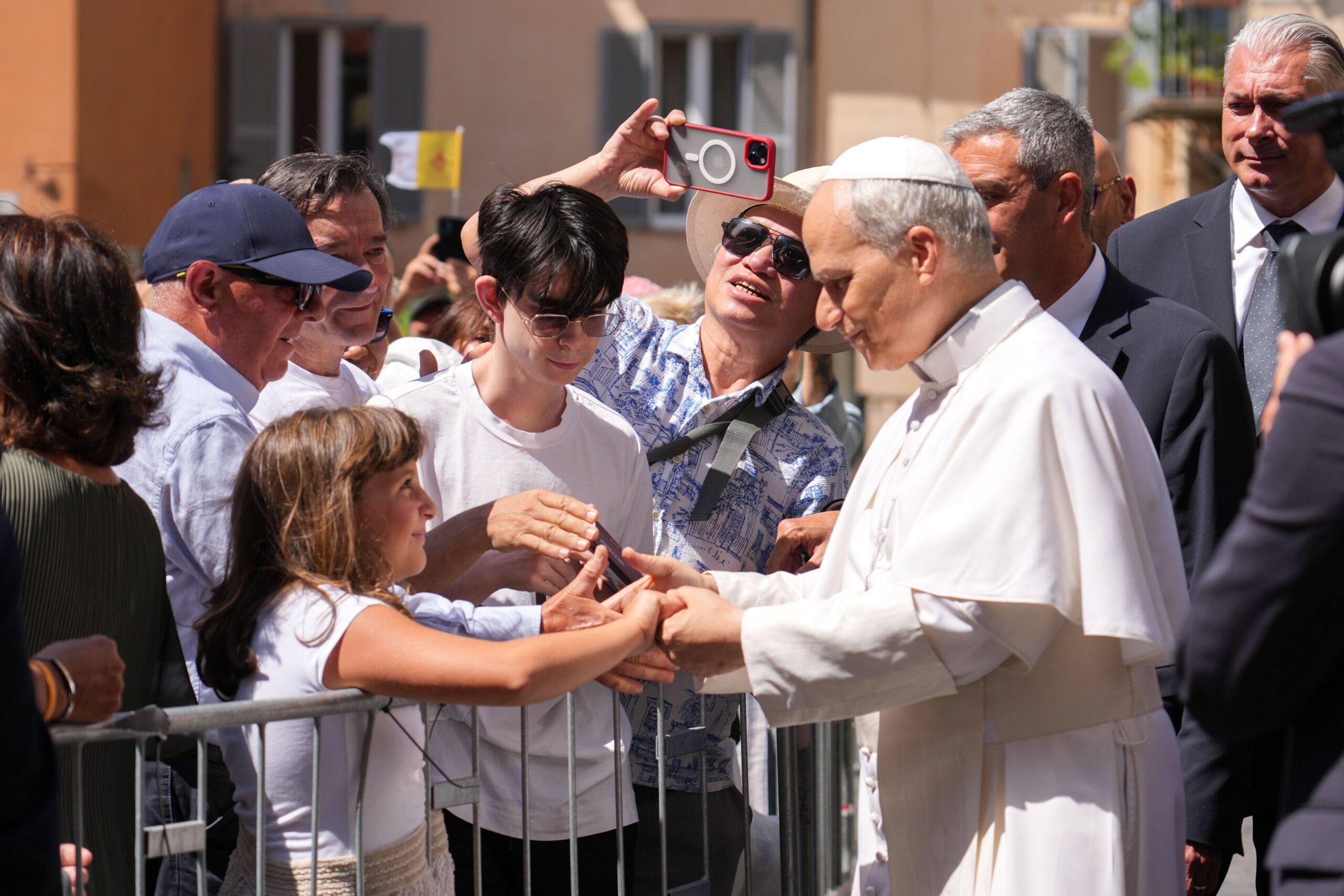 Pope: Summer marks time to balance busyness with rest, prayer, joy with ...