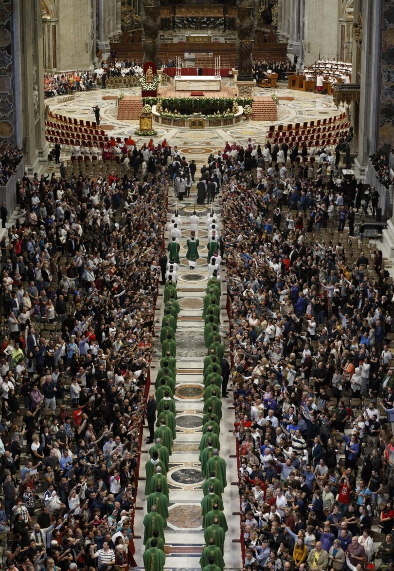 Bishops meet in Colombia to discuss future of church's Pan-Amazon ...