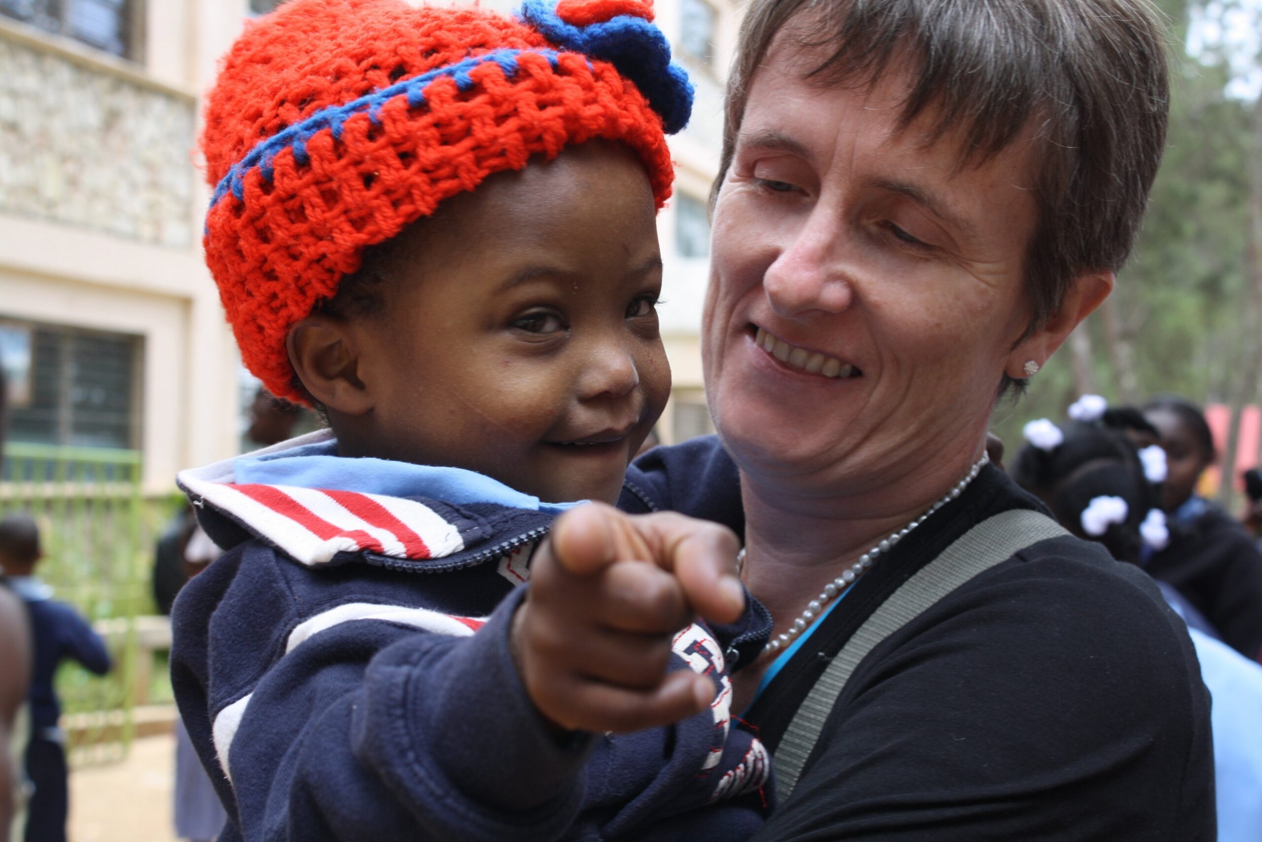 Irish missionary freed after monthlong kidnapping in Haiti amid ...