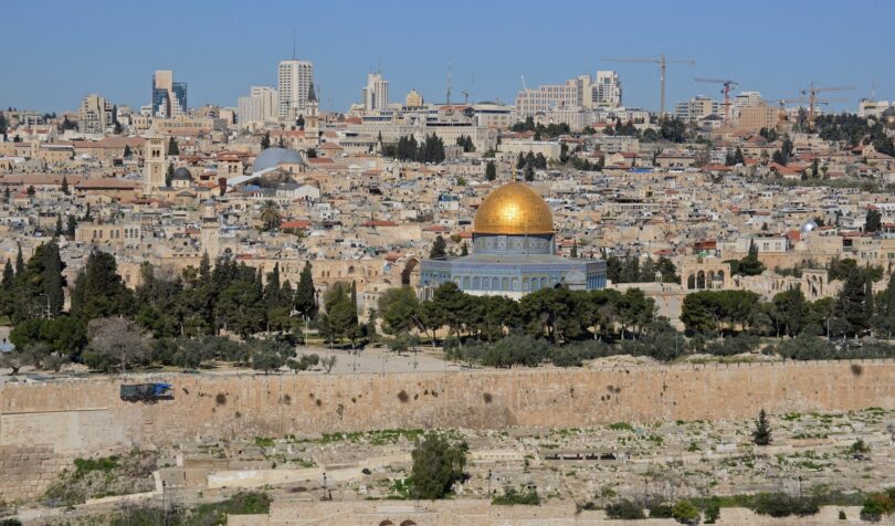 As war nears two-year mark, Catholic leaders head to Holy Land - The ...