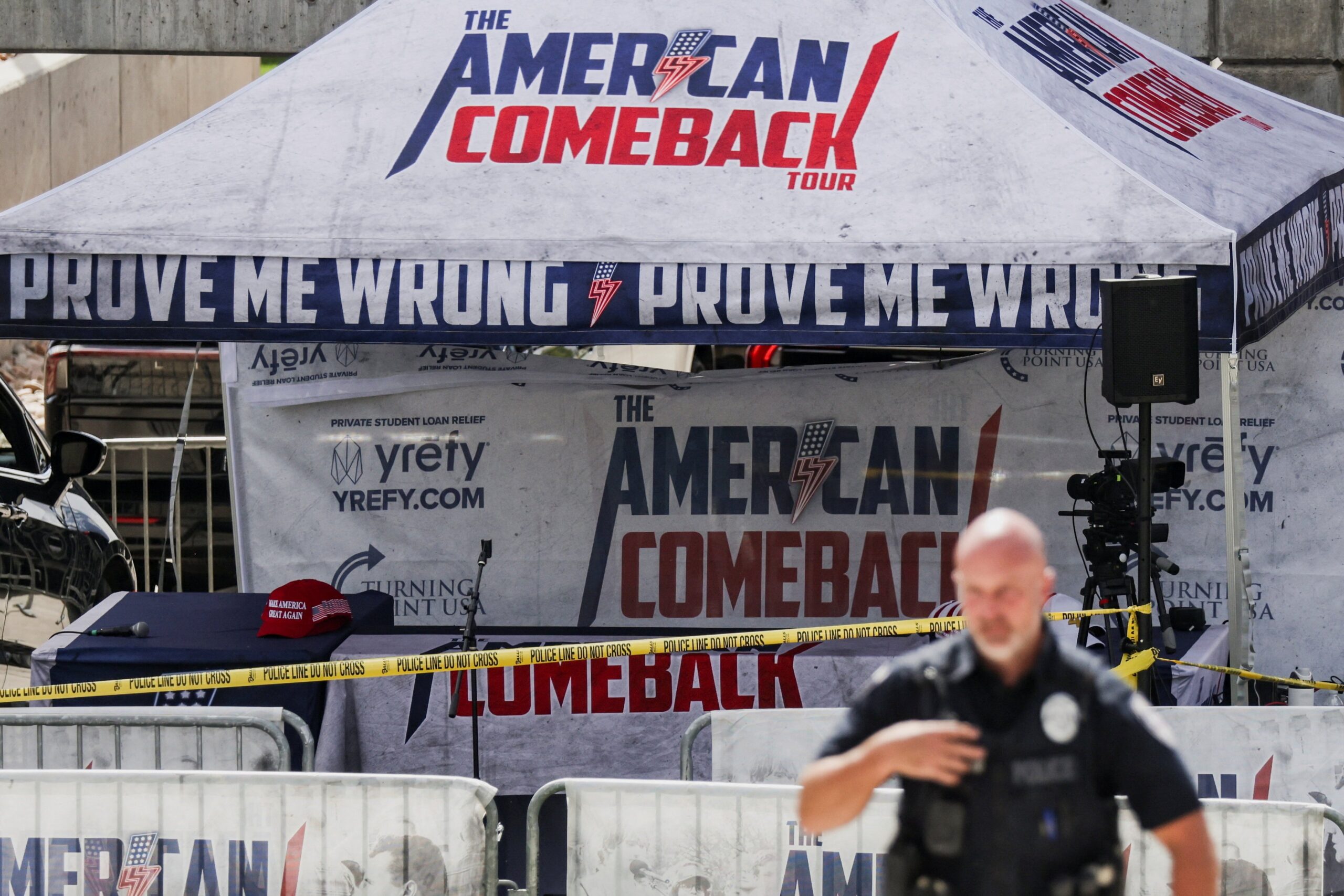 Obispos y políticos piden oraciones tras el asesinato a tiros del ...