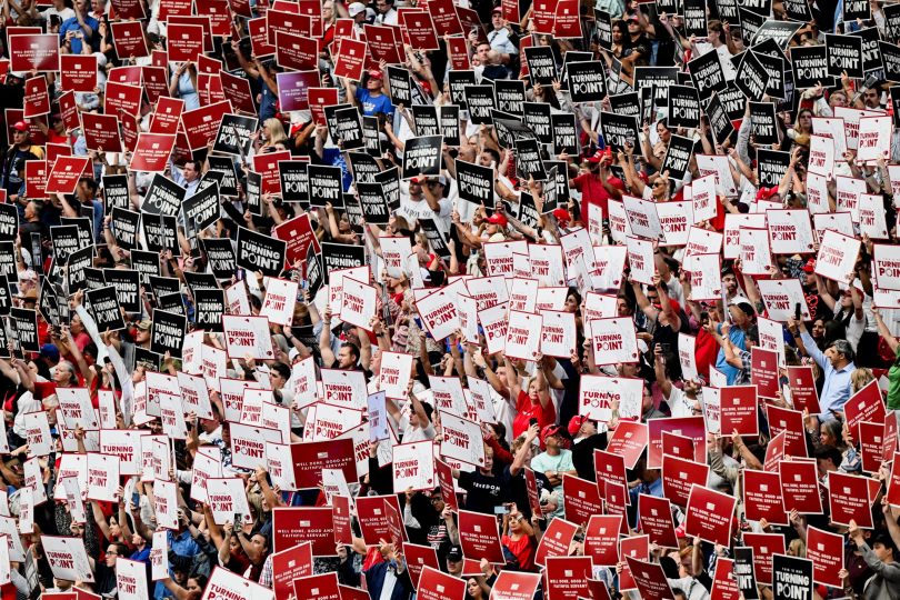 Dolan: Kirk was 'a modern-day St. Paul' and wasn't 'afraid' to say ...