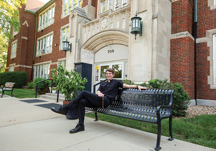 High school chaplains get ‘second chance’ at high school - The Leaven ...