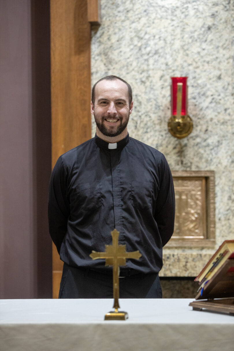 High school chaplains get ‘second chance’ at high school - The Leaven ...