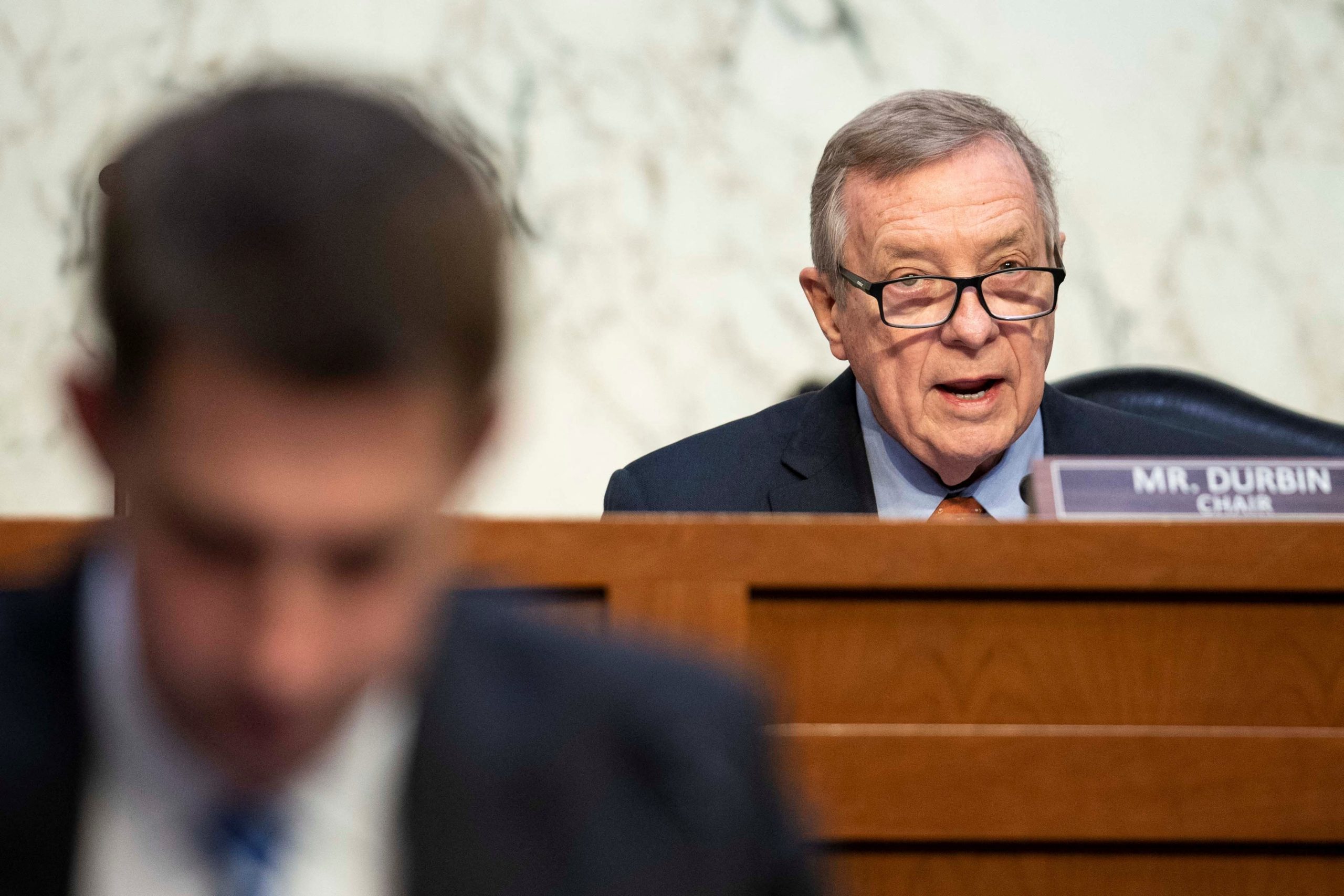 Cardinal Cupich: Sen. Durbin 'has decided not to receive' controversial ...