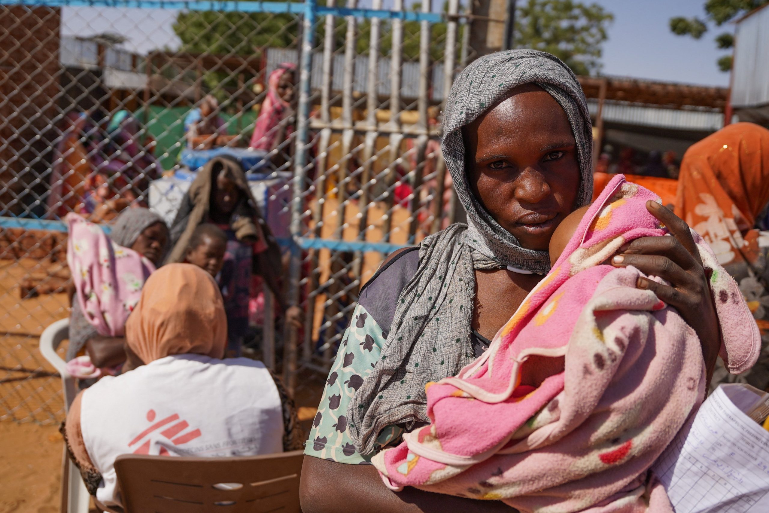 With thousands in Sudan trapped in besieged city, Catholic leaders ...