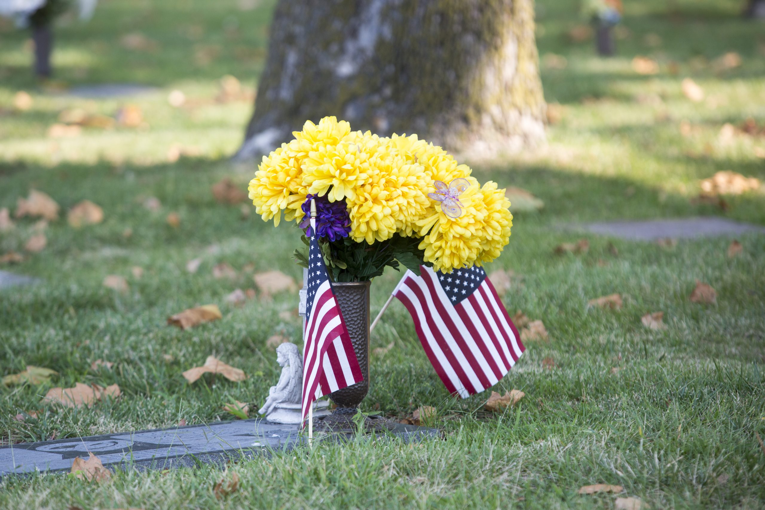 Catholic Cemeteries to host Veterans Day observances - The Leaven ...