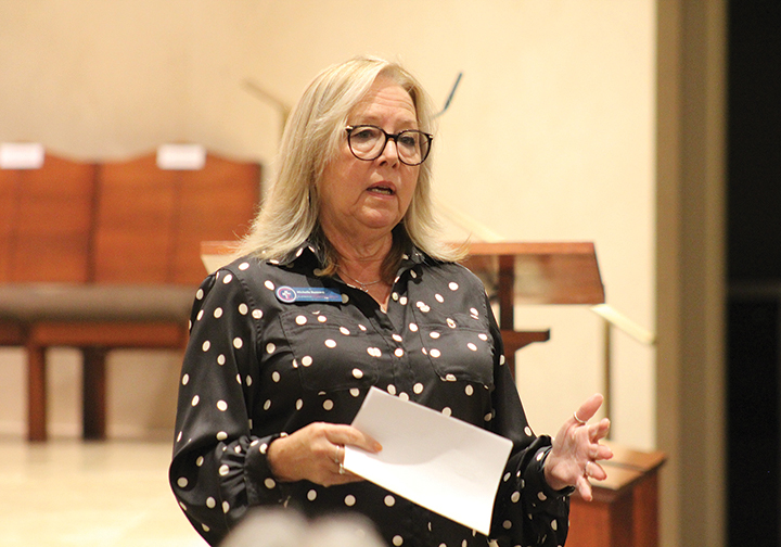 Pro-life speakers’ event draws from across the archdiocese - The Leaven ...