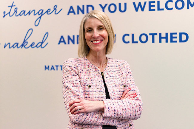 Two new projects illustrate where Catholic Charities is heading - The ...