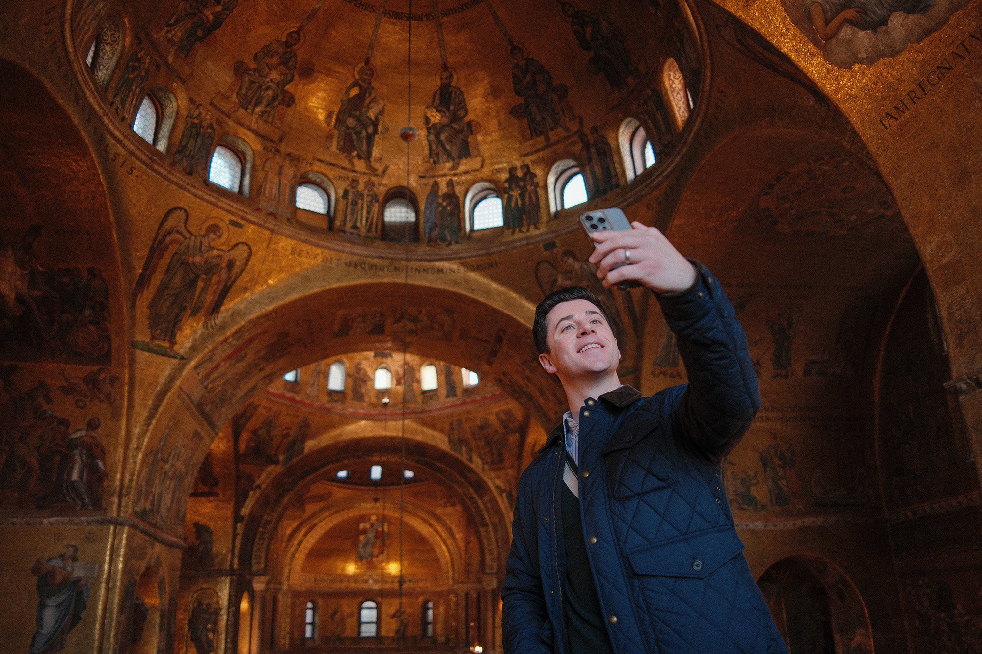 Actor David Henrie opens up about his Catholic conversion ahead of new ...