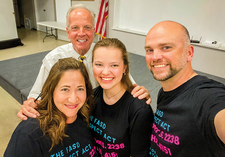 Town hall leads to collaboration on FASD bill - The Leaven Catholic ...