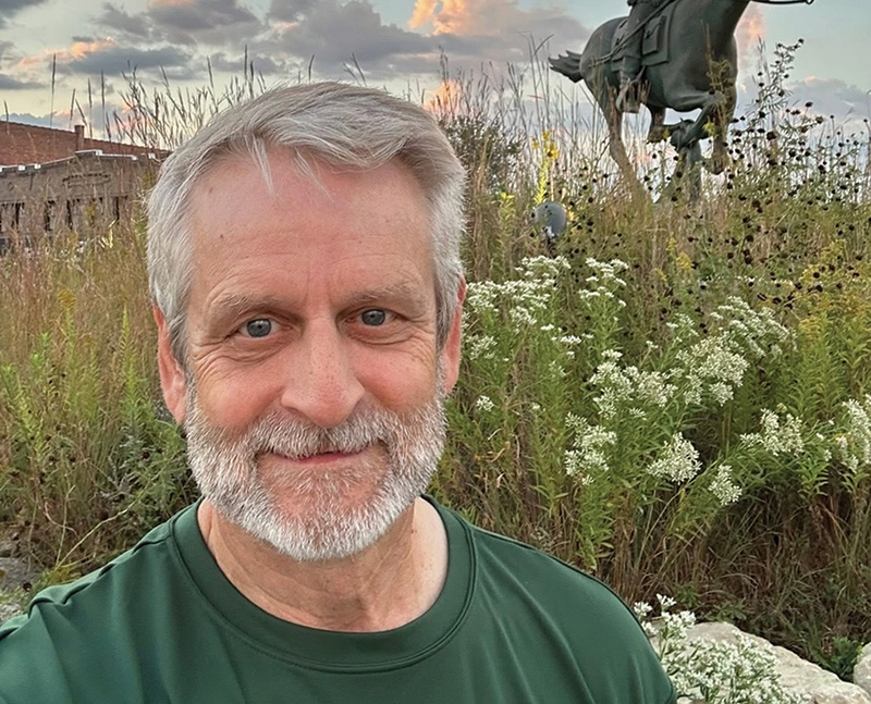 Cancer victim fought back with faith, fundraising - The Leaven Catholic ...