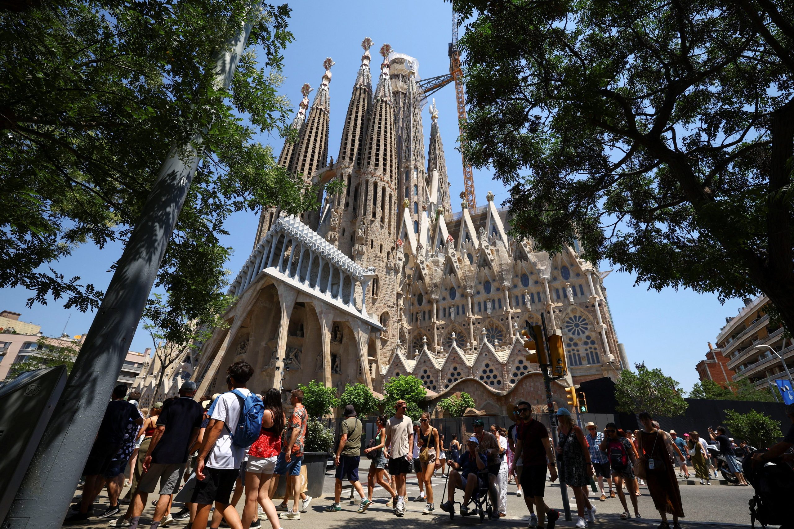 Pope Leo's visit to Spain could spark a much-needed 'spiritual revival ...