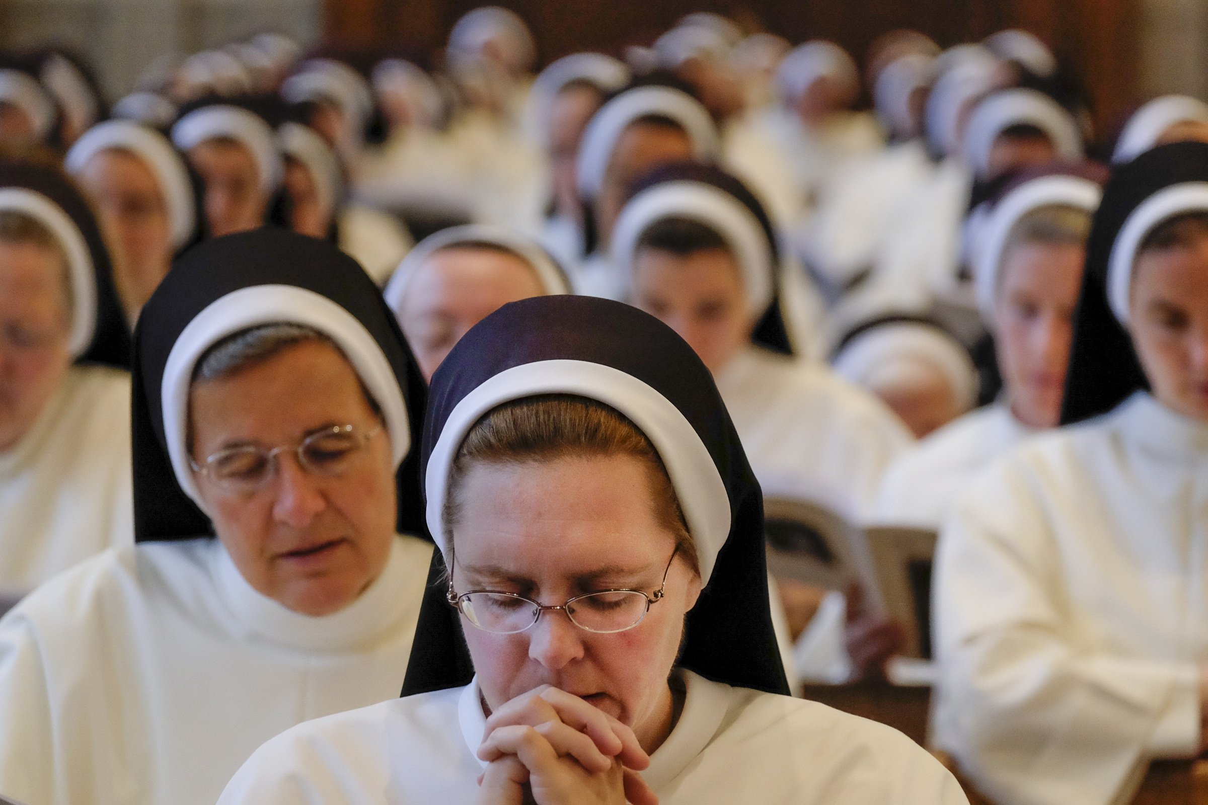 Catholic sisters to host livestream prayer for peace as violence ...