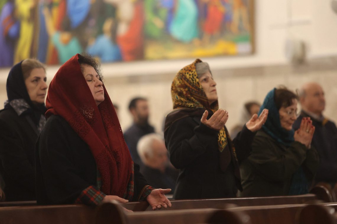 Iran's exiled Christians watch events unfolding across Middle East with ...